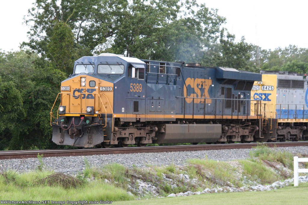 CSX 5389